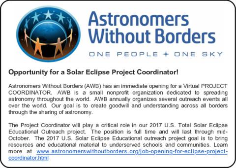 The Astronomical League