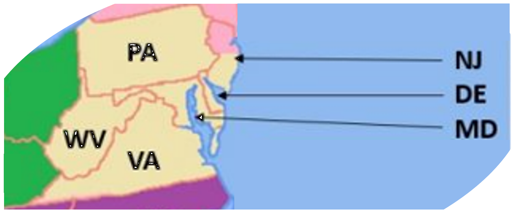 Mid-East Region - Astronomical League