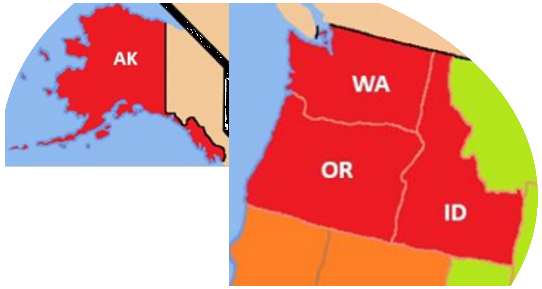 Northwest Region - Astronomical League