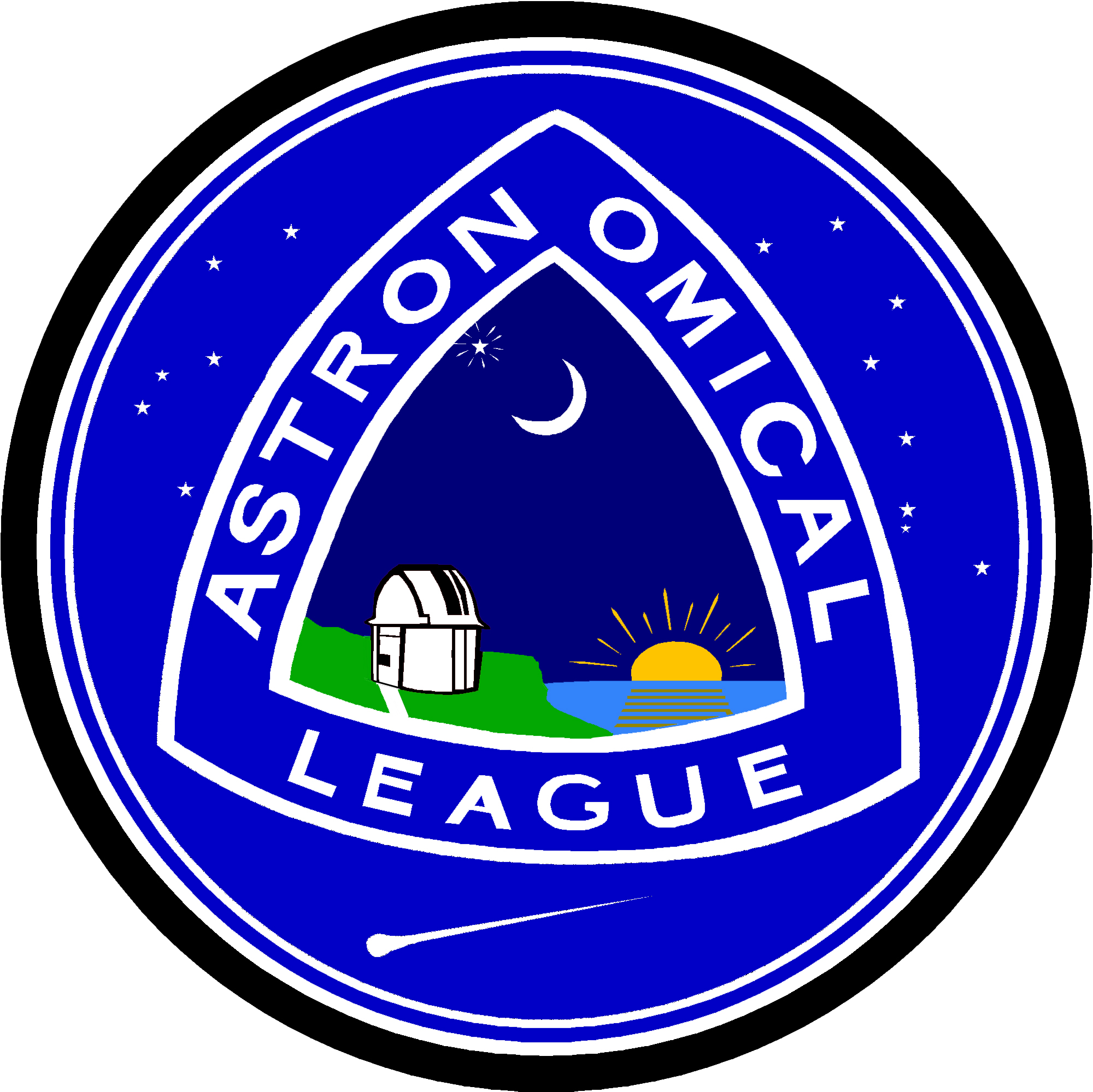 Launch of our new website - Astronomical League