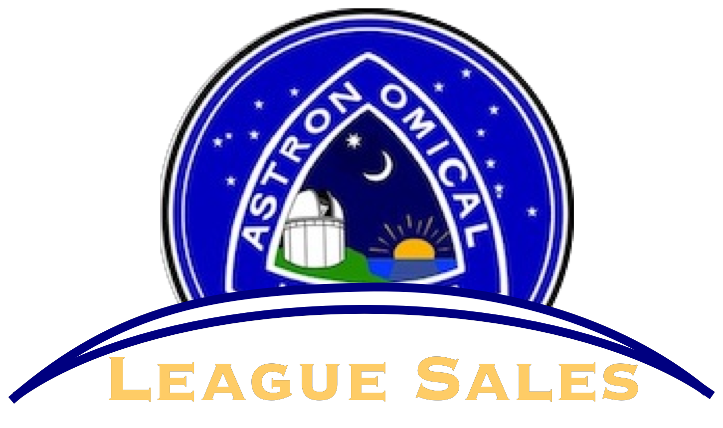 test page - Astronomical League