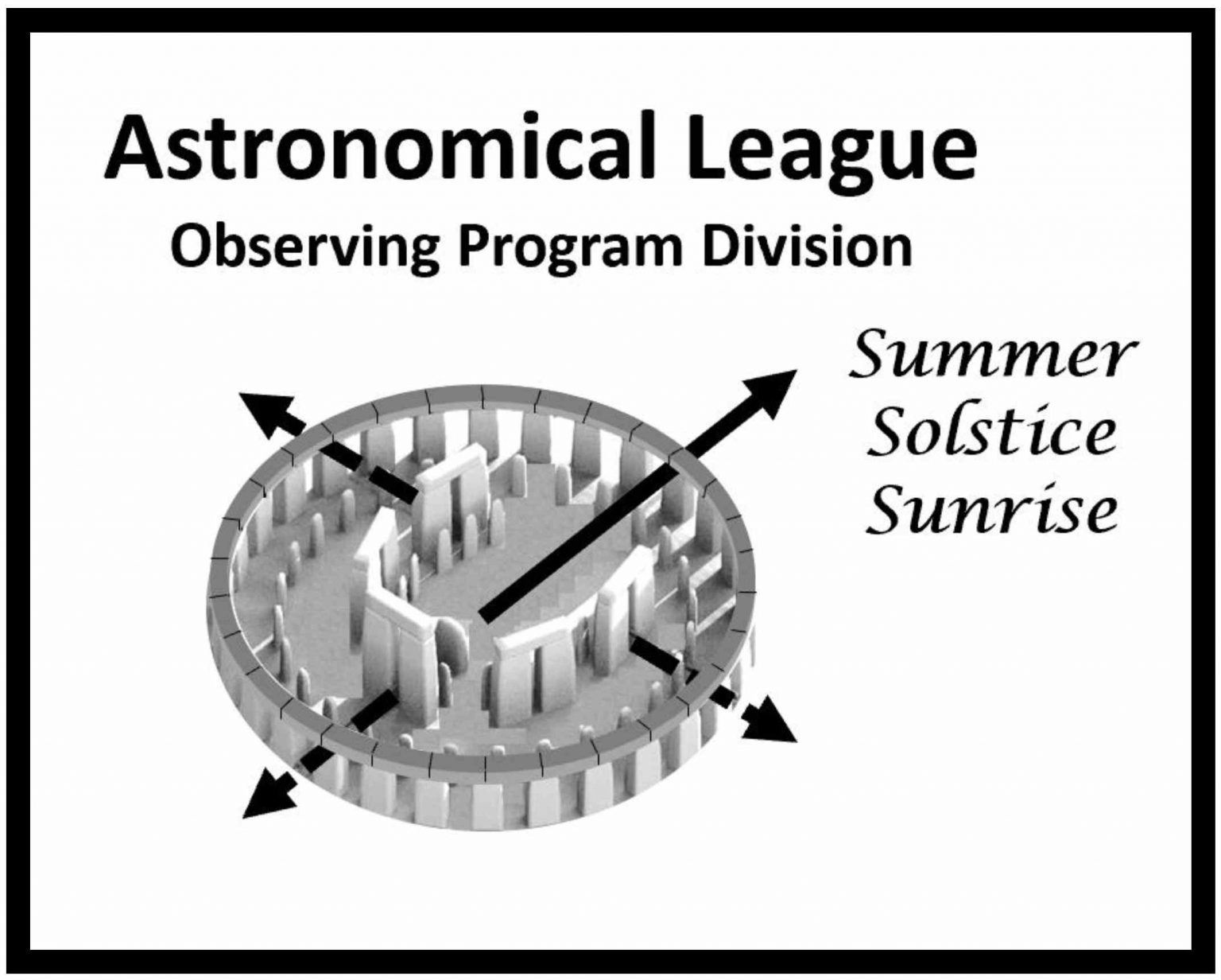 Home - Astronomical League