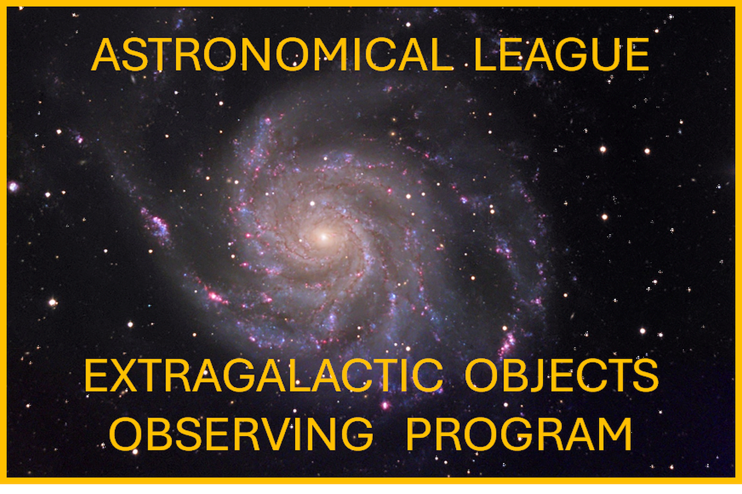 Alphabetical Listing – Offerings from the Observing Program Division of the AL - Astronomical League
